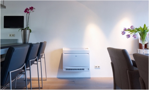 LG Console unit • D.I. Koeltechniek | Koeltechniek • Airconditioning ...