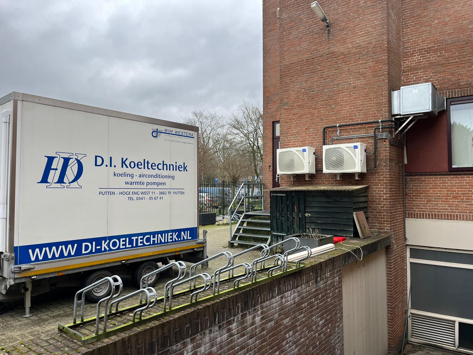 Project: Bestaande koel- en vriescel vervangen en uitgebreid • D.I ...